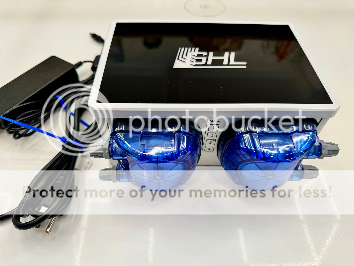 New York - Aquarium Controller - Dosing - Dry Goods - GHL, Deltec ...