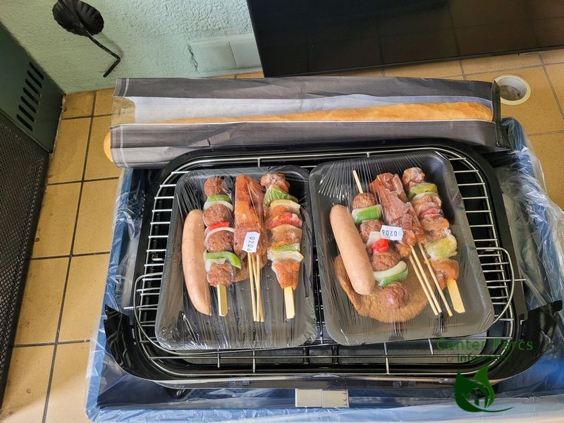 [Center Parcs] Table Cooking - www.centerparcsinformatie.nl