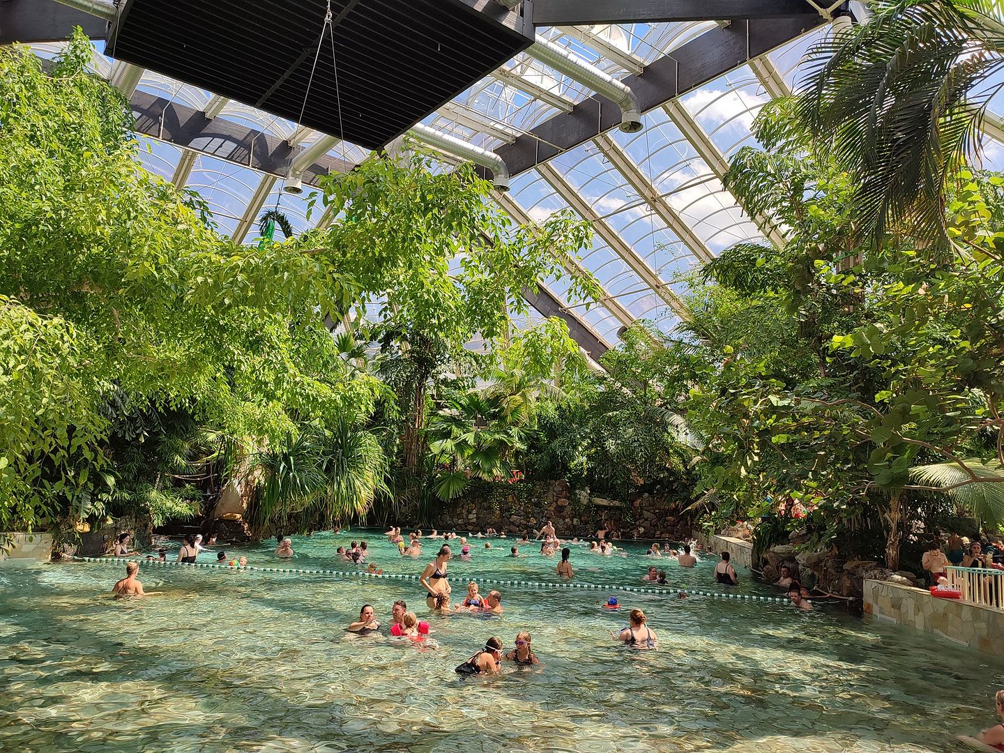 [Center Parcs] Erperheide park & Aqua Mundo foto's en video's - www ...