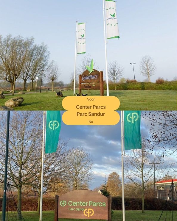 [Center Parcs] Lancering nieuw logo en huisstijl - Pagina 8 - www ...