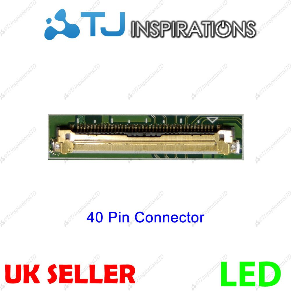 NEW 14.0" HD WXGA GLOSSY LED SCREEN PANEL LUCOM F2140WH2-A41CA1-A FOR ...