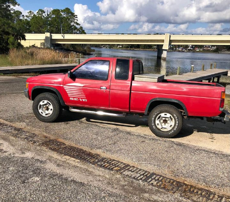 Nissan D21/Hardbody EDIT: Test Drive > General Discussion > AR15.COM