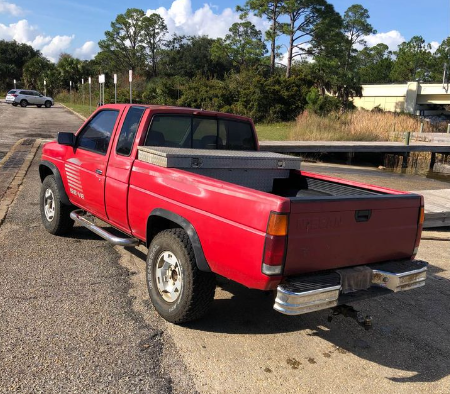 Nissan D21/Hardbody EDIT: Test Drive > General Discussion > AR15.COM