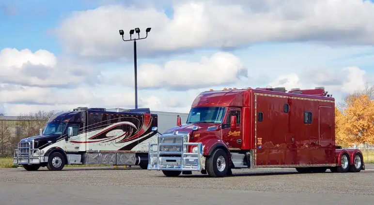 Does truck driving not pay well? - Page 4 - AR15.COM