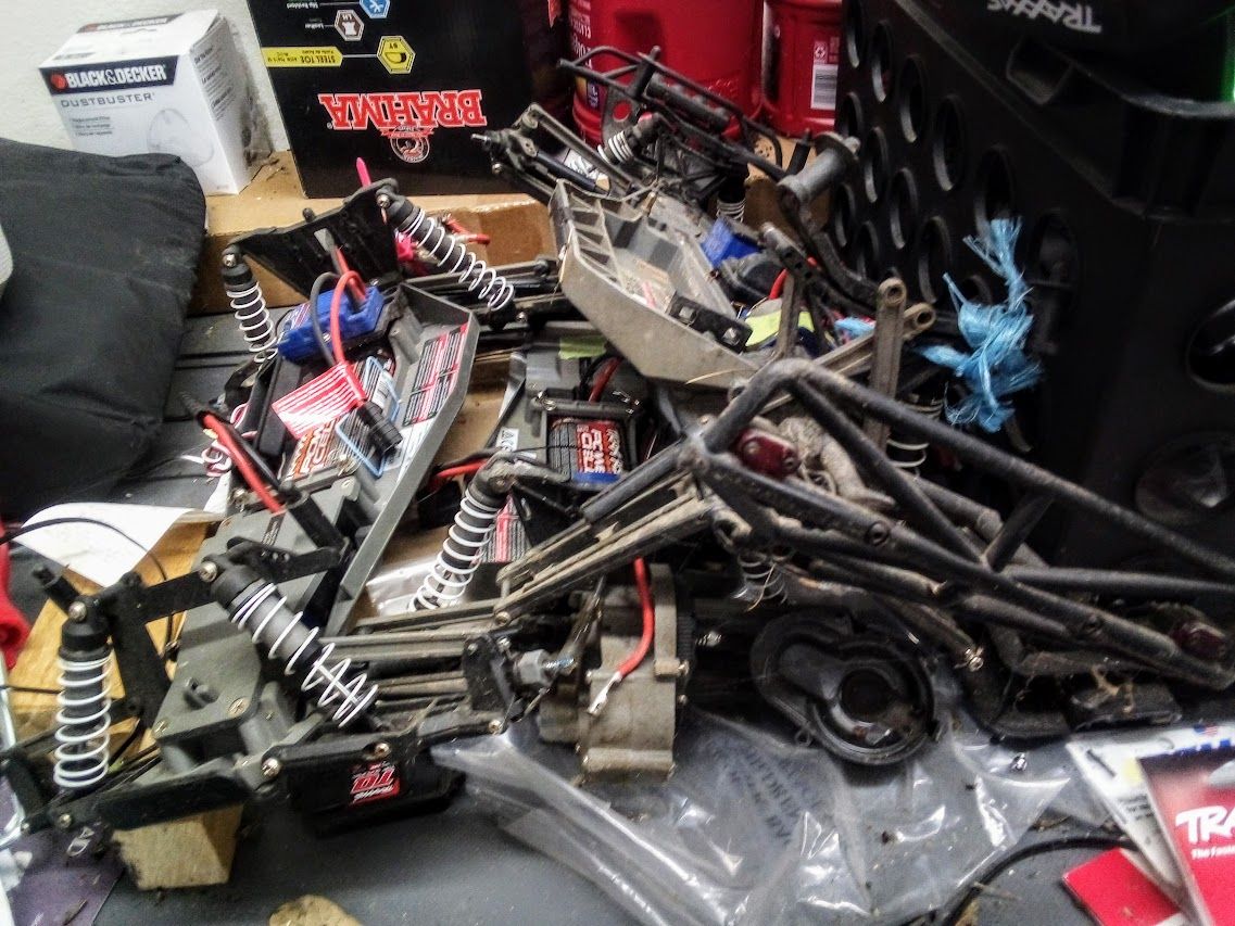 RC track footage and a Broken Traxxas > General Discussion > AR15.COM