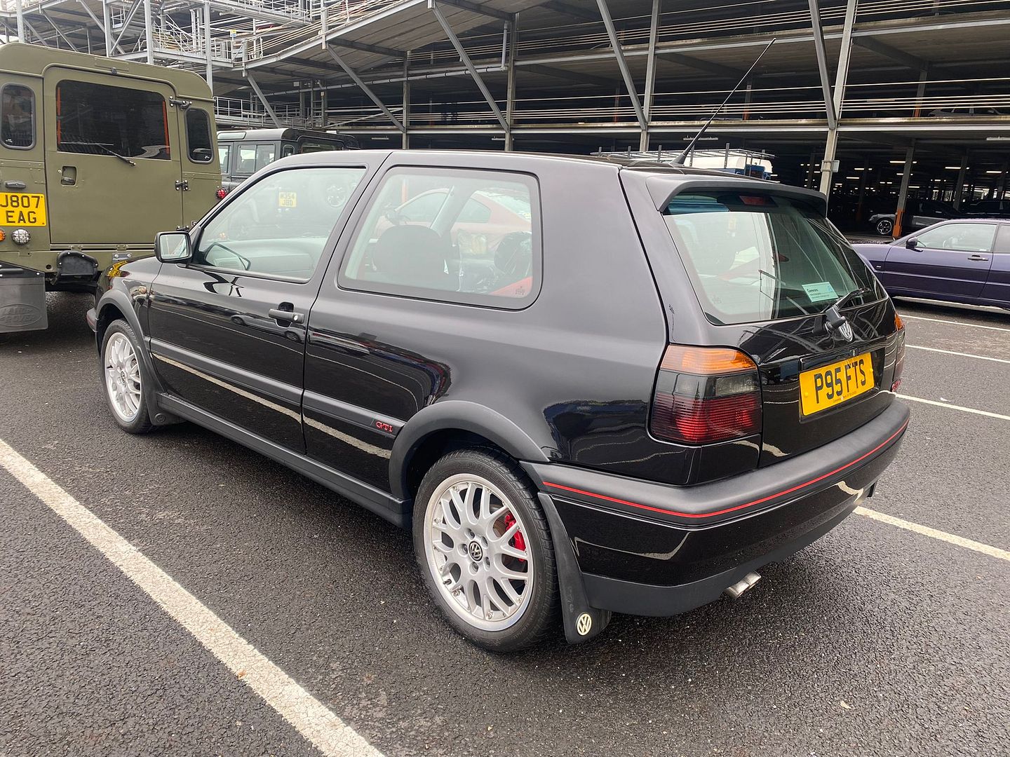 My 1996 VW Golf GTI 16V 20th Anniversary Edition project. | VW Vortex ...