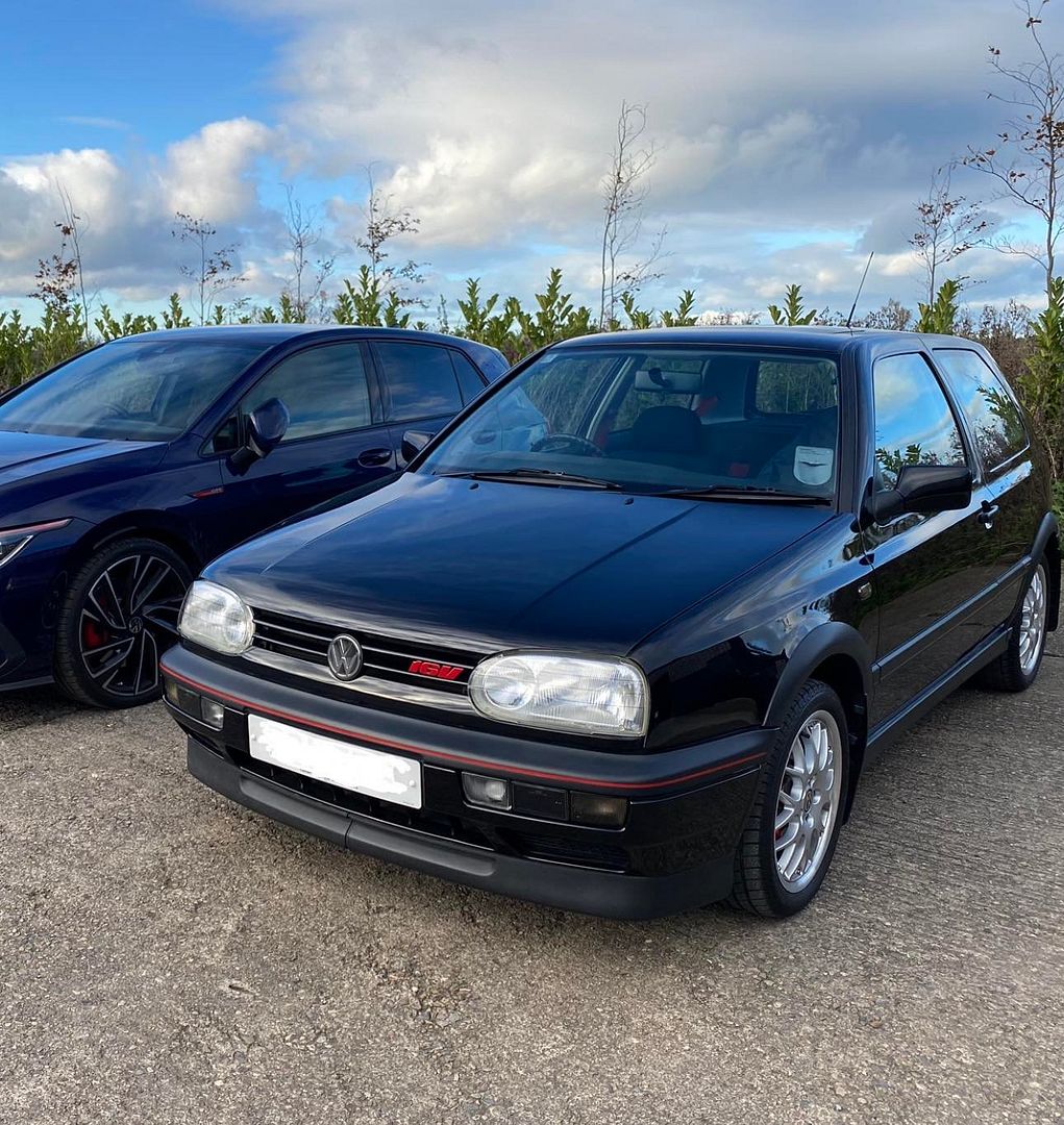 My 1996 VW Golf GTI 16V 20th Anniversary Edition project. | VW Vortex ...