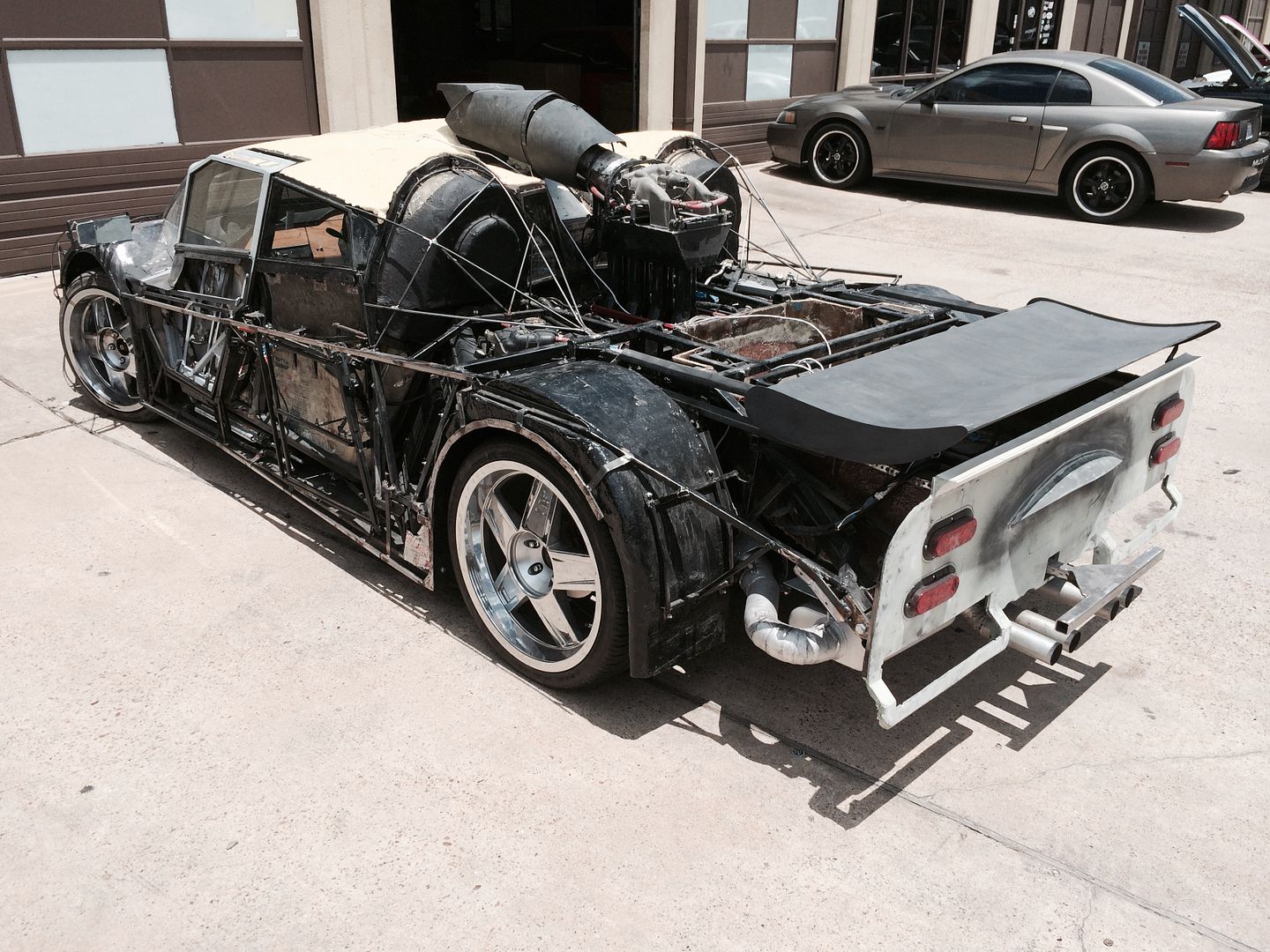 Abomination! : Shitty_Car_Mods