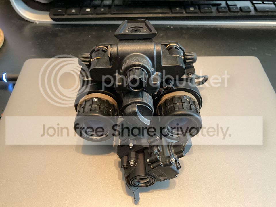 Advice on bridged NVG mono and Thermal vs. Duals > NV Tech Talk > AR15.COM