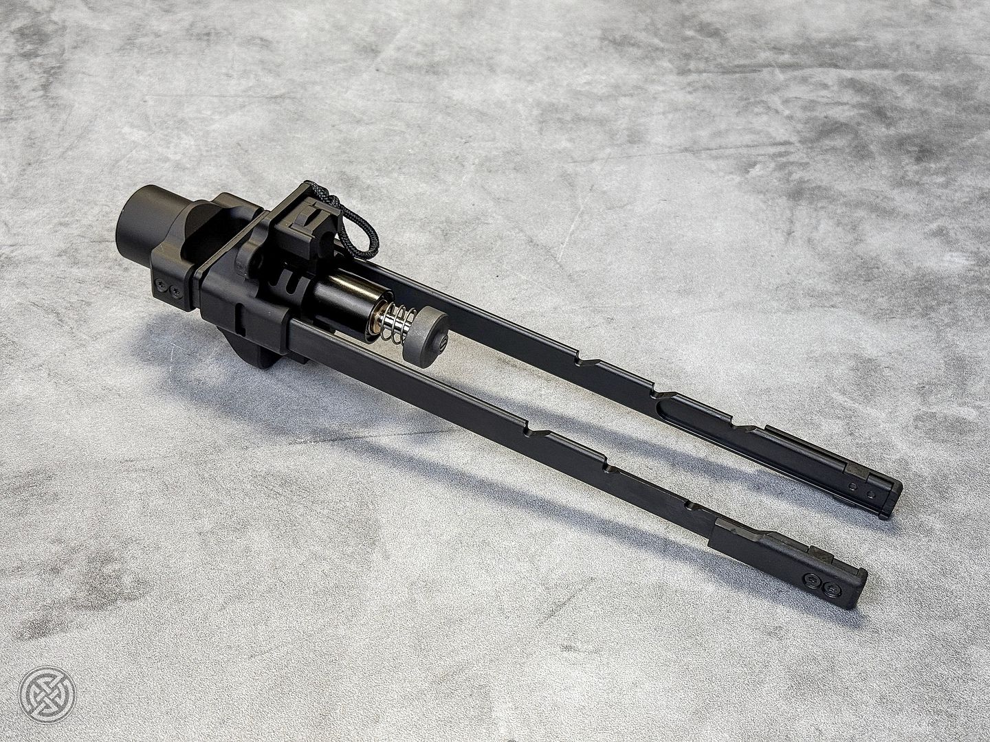 B&T Telescopic Brace - APC10 (For use with Tailhook Mod 1 / Mod 1C ...