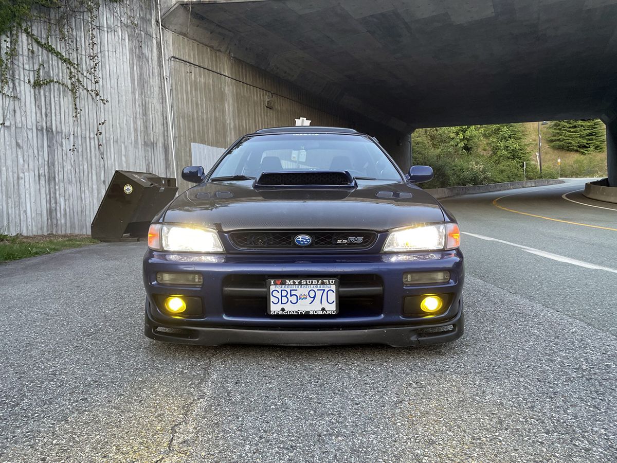 LED Fog Lights and the OEM relay | Subaru Impreza GC8 & RS Forum ...