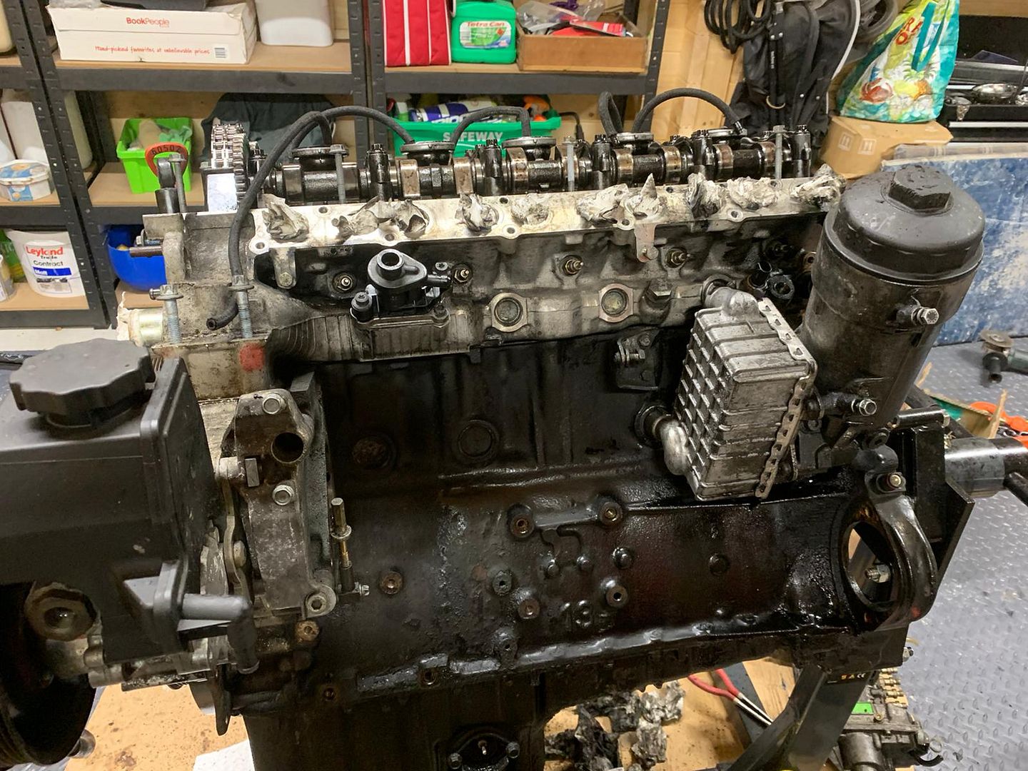 om605 wastegate actuator - PeachParts Mercedes-Benz Forum