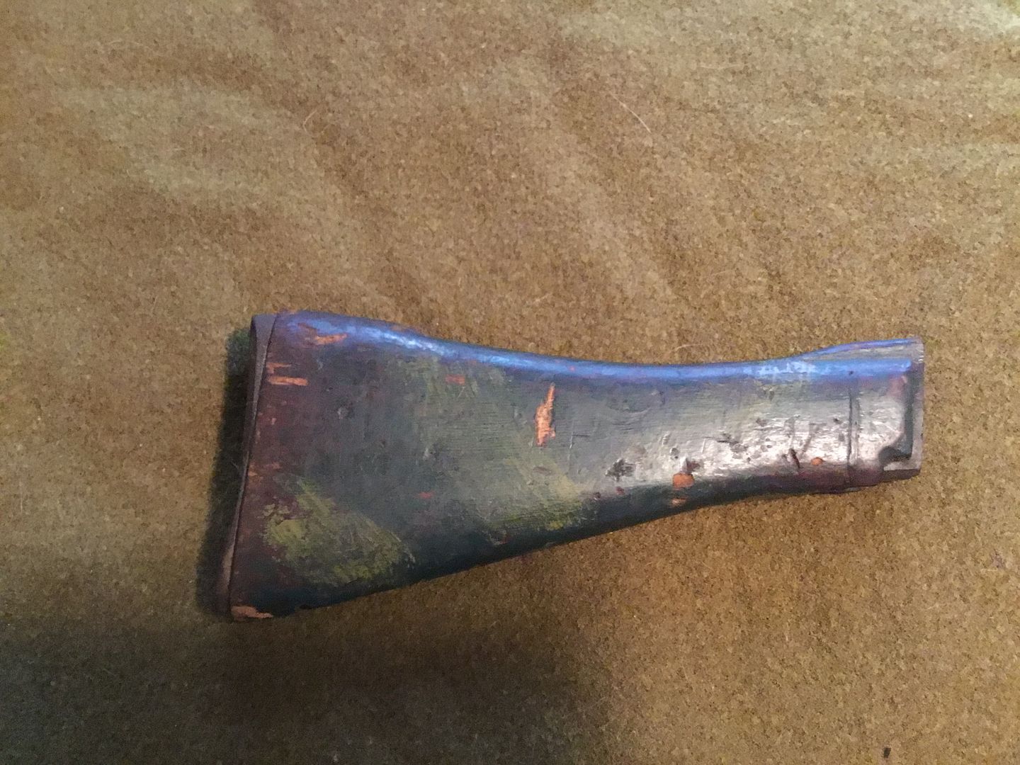 Rhodesian L1A1 Stock, South African R4 Wood Handguard and Imbel FAL ...