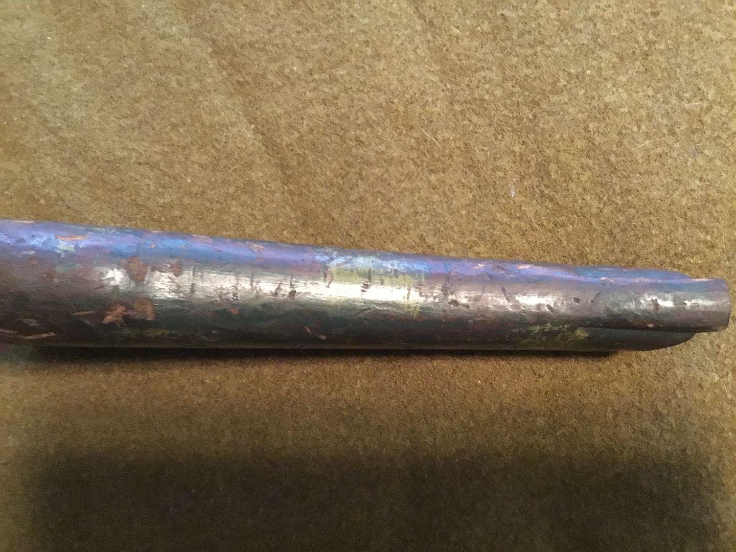 Rhodesian L1A1 Stock, South African R4 Wood Handguard and Imbel FAL ...