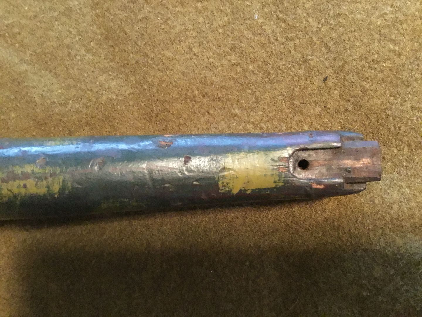 Rhodesian L1A1 Stock, South African R4 Wood Handguard and Imbel FAL ...