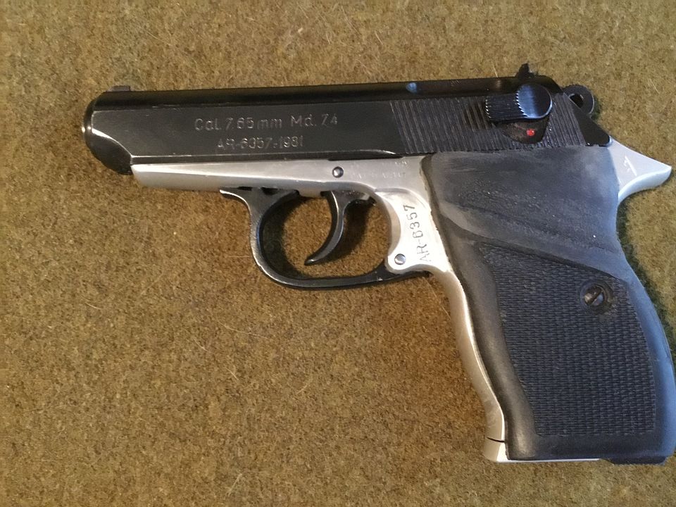 What Pistol did the Romanians Use in the 80s? | AK Rifles