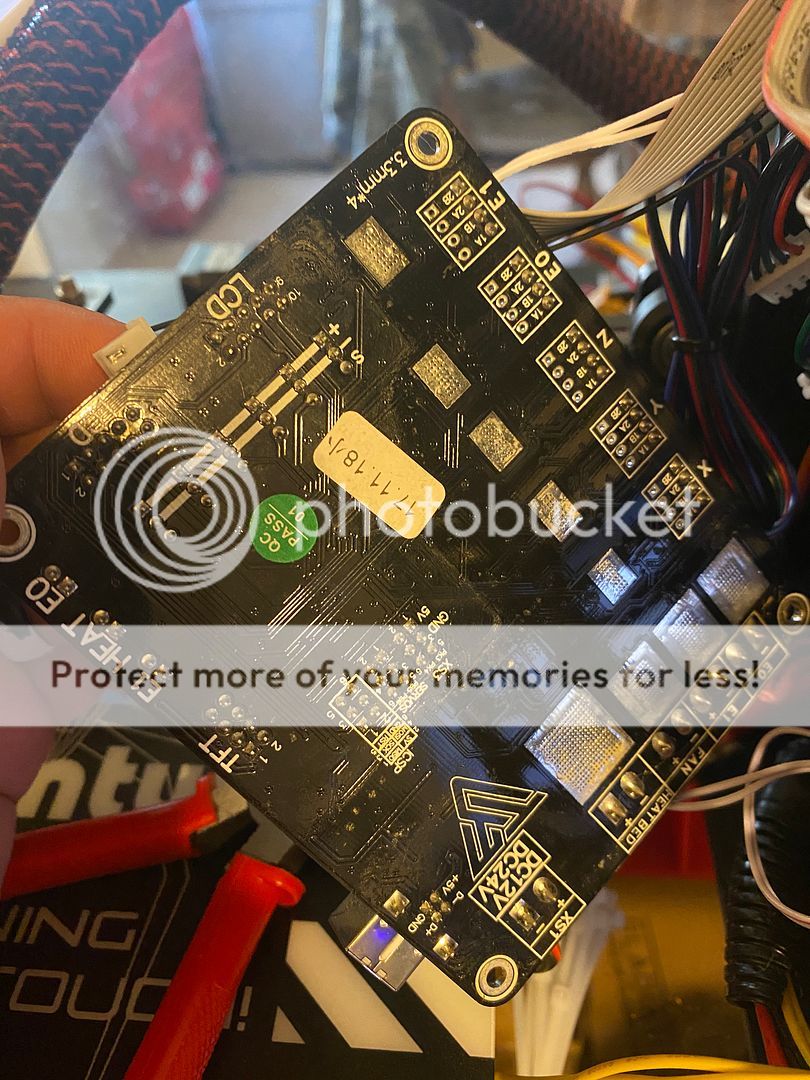 Tevo Tarantula Owners, UPDATE WITH MORE ISSUES > 3D Printing & CAD ...