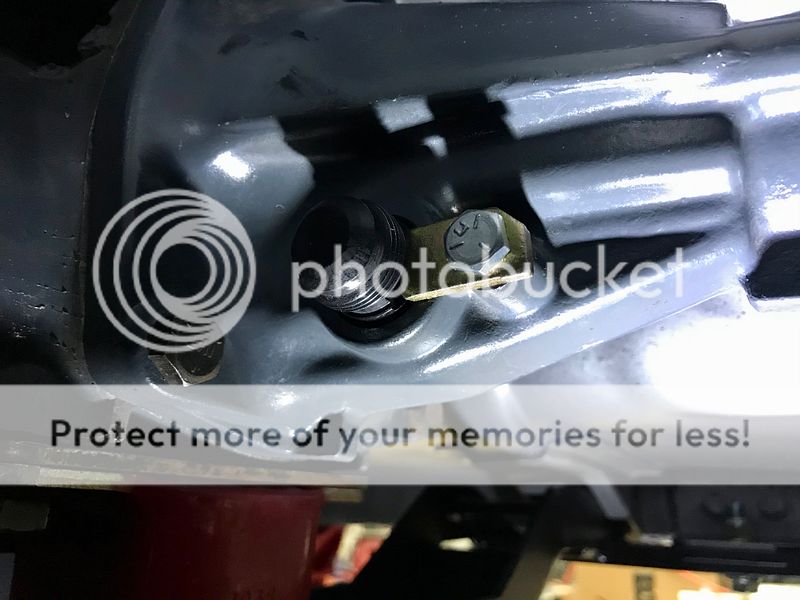 200r4 Transmission Speedometer Port Plugs | Chevy Nova Forum