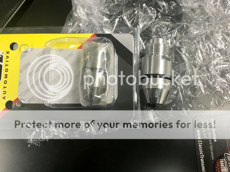 200r4 Transmission Speedometer Port Plugs | Chevy Nova Forum