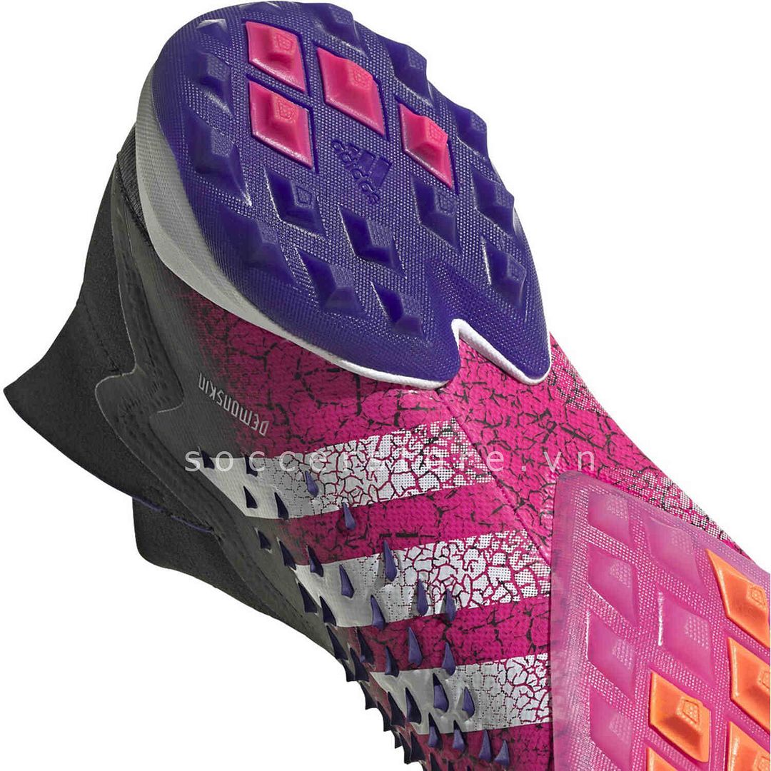 Adidas Predator Freak + TF Superspectral FW7239 – Giày bóng đá chính ...