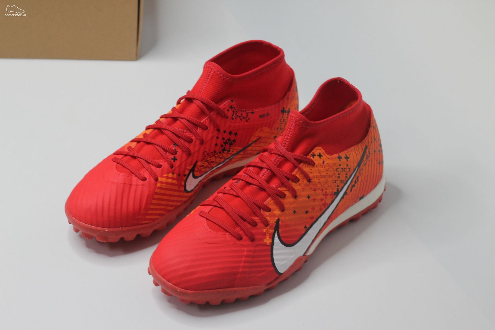 Nike Mercurial Superfly 9 Academy TF Air Zoom MDS 007 Dream Speed màu ...