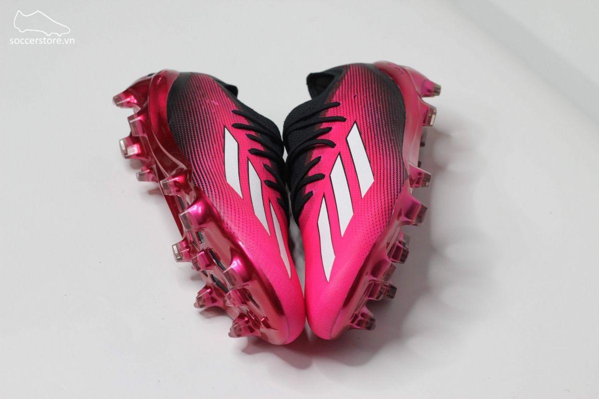 Adidas X SpeedPortal .1 FG màu Hồng đen- Own Your Football pack ...