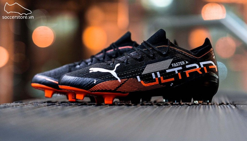 Giày Puma Ultra Speed Prototype siêu nhẹ, giày bóng đá nhẹ nhất 2020