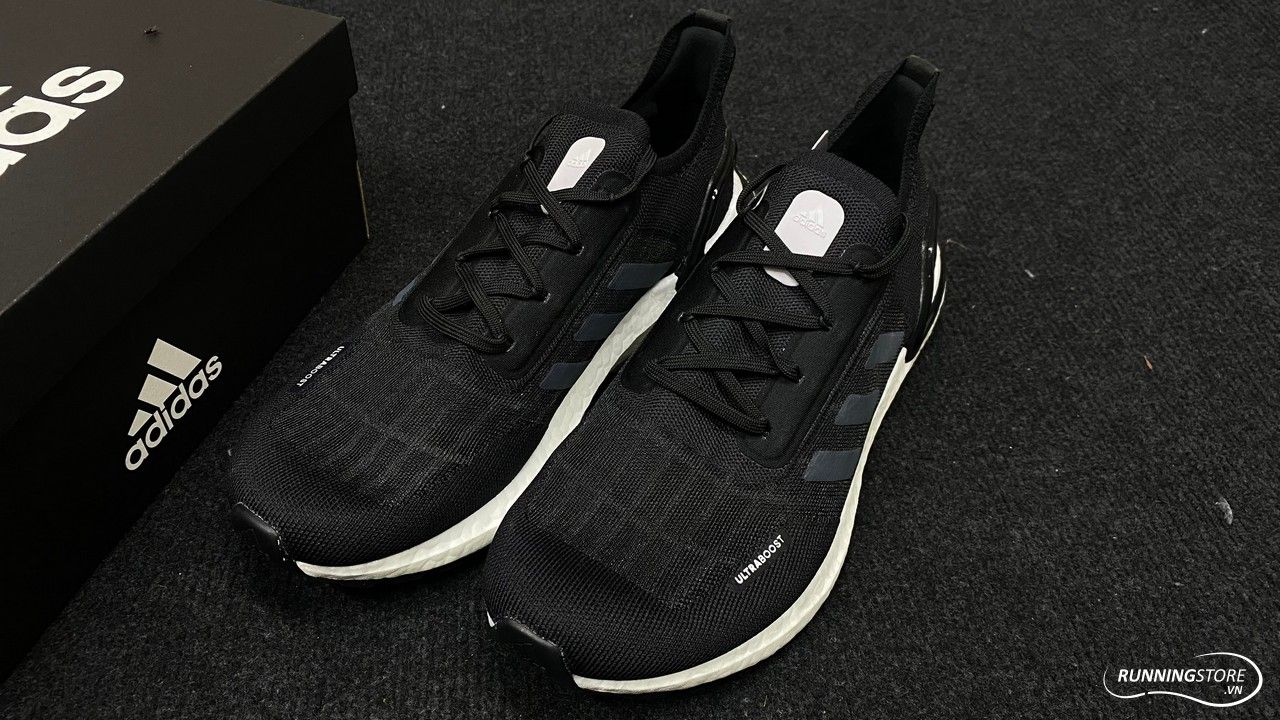 Adidas Ultraboost Summer - Core Black / Core Black / Cloud White ...