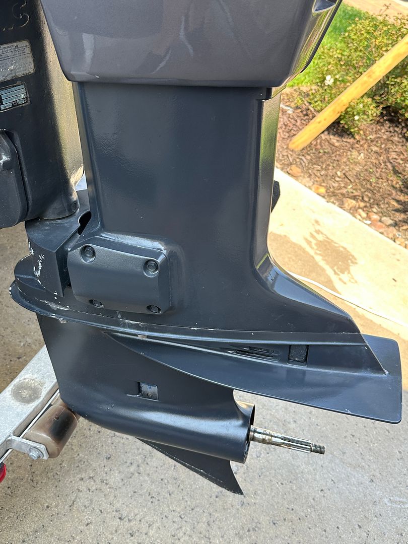 2000 Johnson Ocean Pro 115 + Controls | 2 Cool Fishing Forum