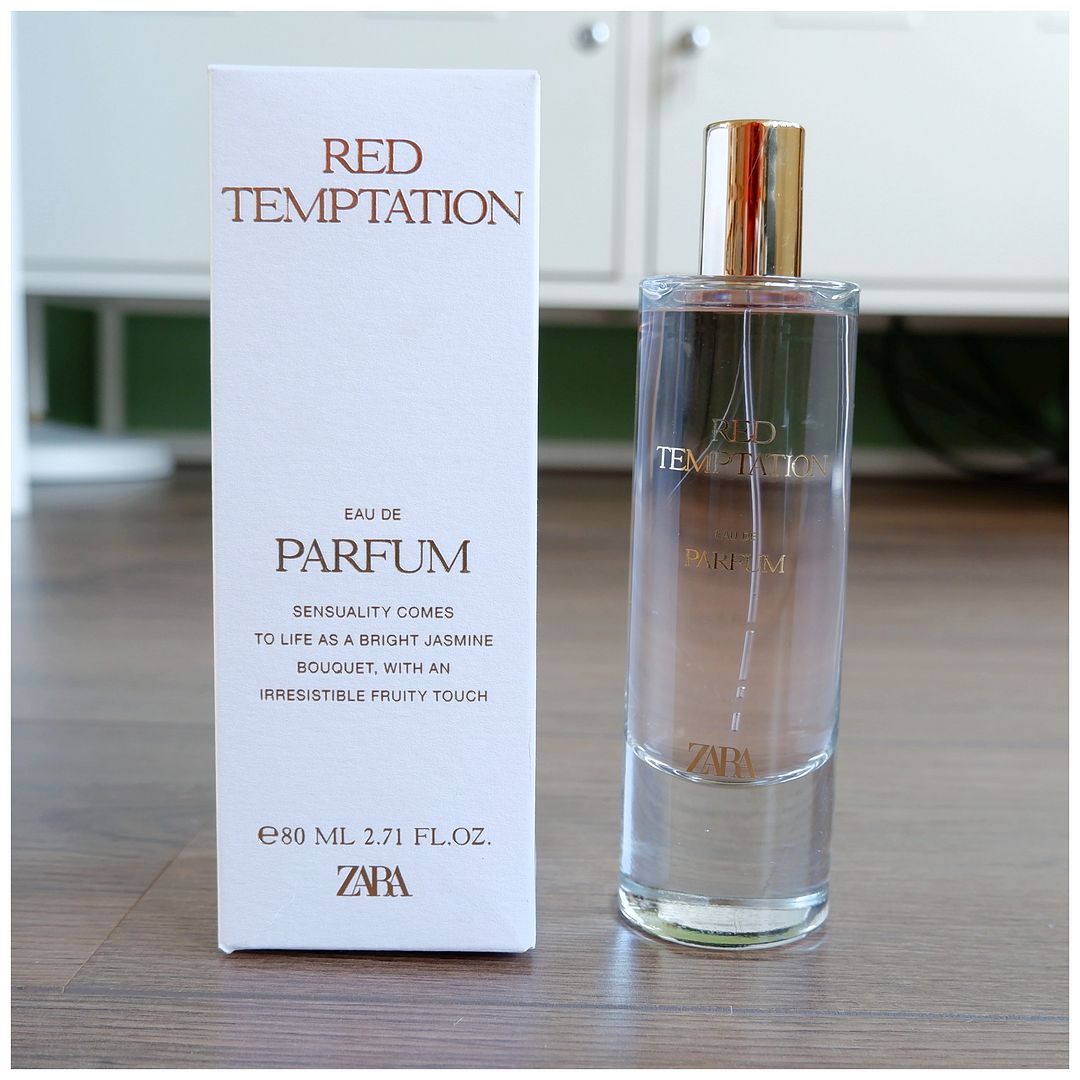 FLOATING IN DREAMS - Reviews . Makeup . Fashion . everyday beauty made sense. ZARA Red ...