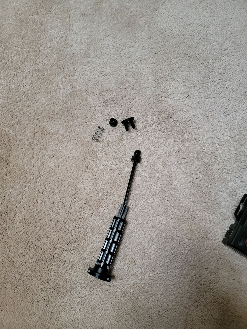 ECS Billet Polished oil filter housing | VW Vortex - Volkswagen Forum