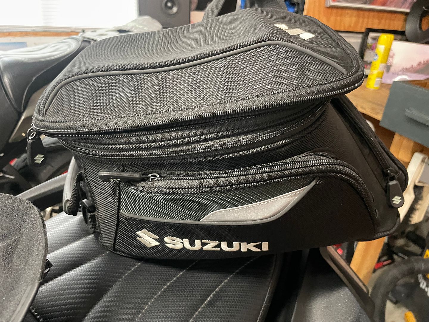 GT Tank bag | GSXS 1000 Forum