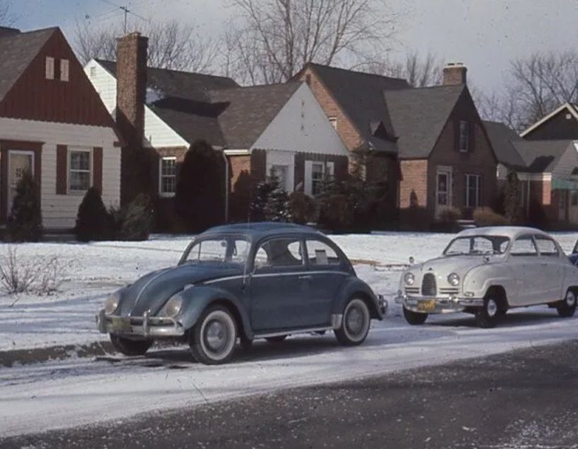 TheSamba.com :: Beetle - 1958-1967 - View topic - Vintage photos