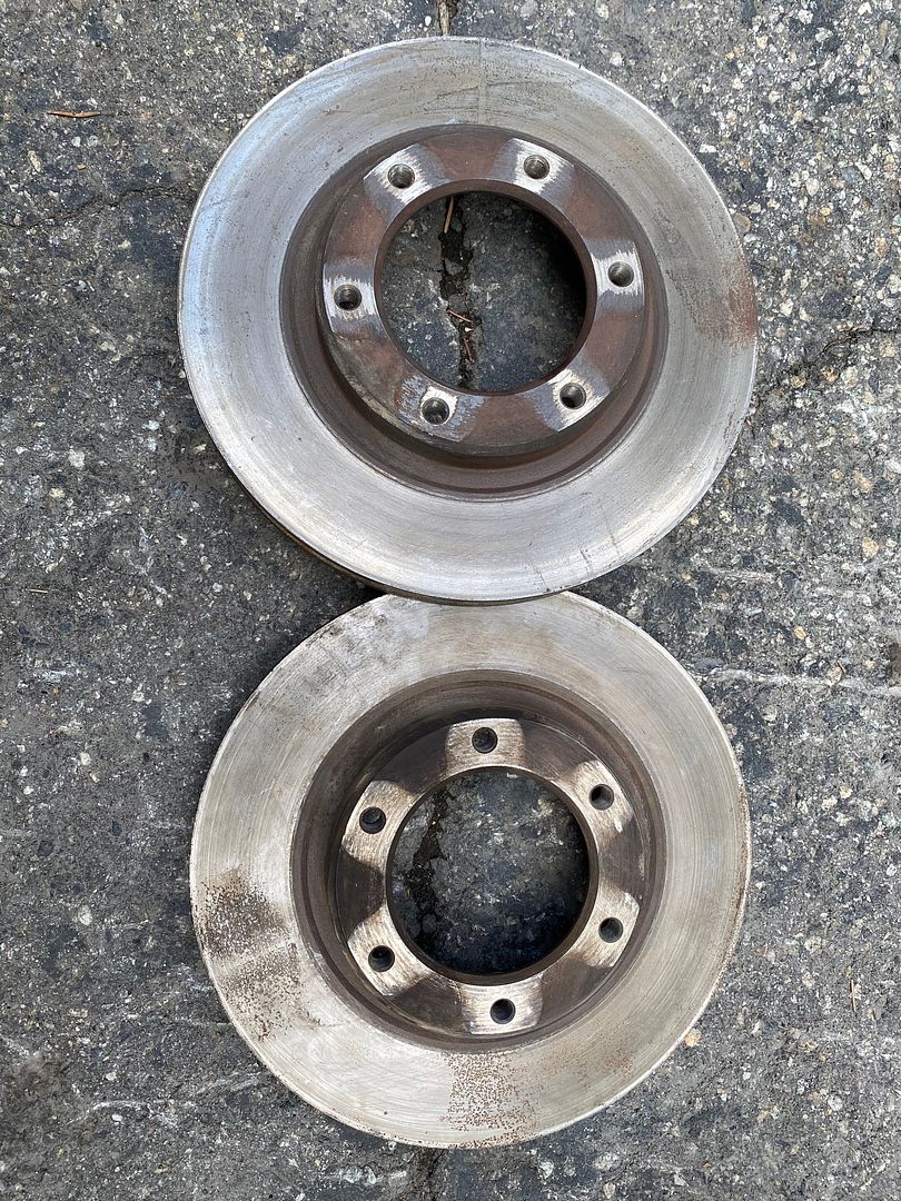 Fj80 axle., '95 open HP 4.10 third, complete axle SOLD | Pirate 4x4