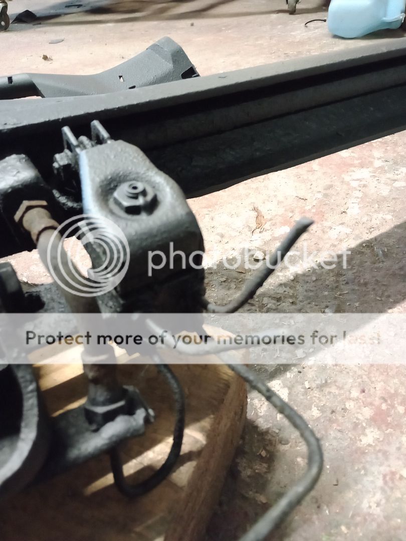 MK2 driver to VR6 Rear beam questions | Club GTI