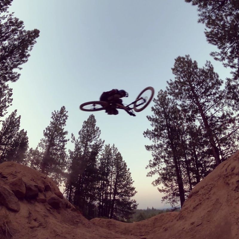 Are any new DH bikes poppy and playful | Mountain Bike Reviews Forum