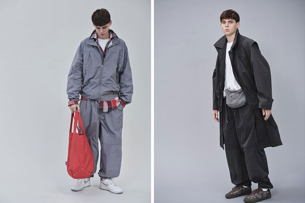 THE NORTH FACE PURPLE LABEL – S/S 2026 COLLECTION LOOKBOOK | Guillotine