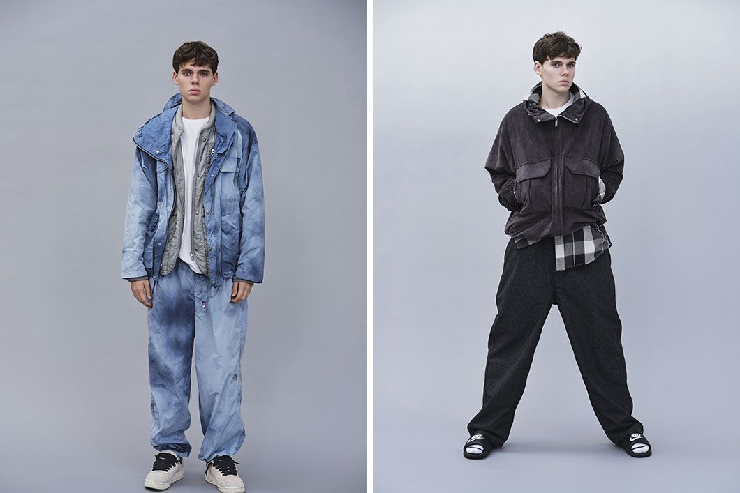 THE NORTH FACE PURPLE LABEL – S/S 2026 COLLECTION LOOKBOOK | Guillotine