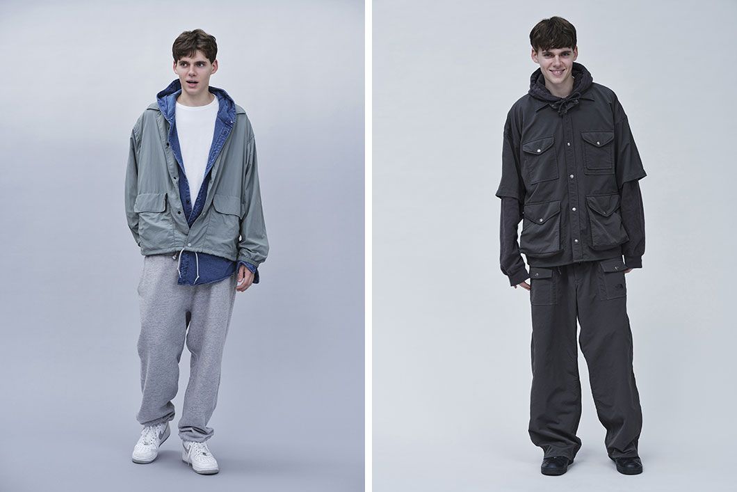 THE NORTH FACE PURPLE LABEL – S/S 2026 COLLECTION LOOKBOOK | Guillotine