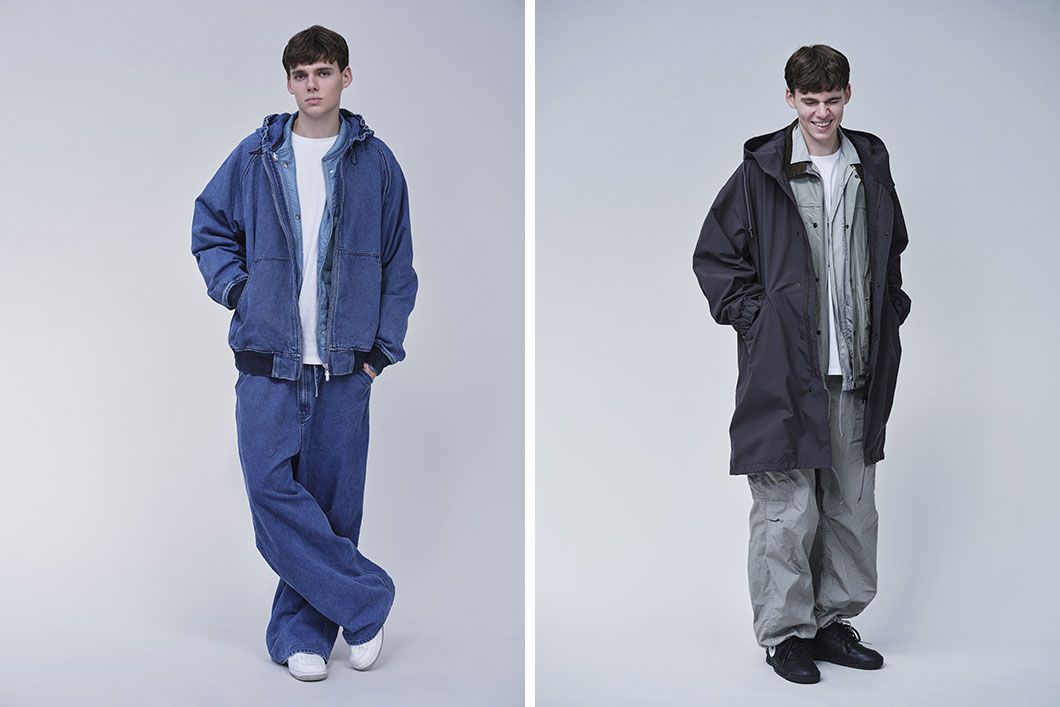 THE NORTH FACE PURPLE LABEL – S/S 2026 COLLECTION LOOKBOOK | Guillotine