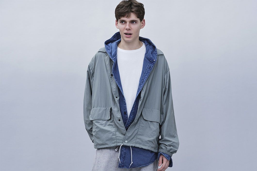 THE NORTH FACE PURPLE LABEL – S/S 2026 COLLECTION LOOKBOOK | Guillotine