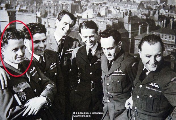 Emil Foit – One of the Few | Free Czechoslovak Air Force Associates ltd