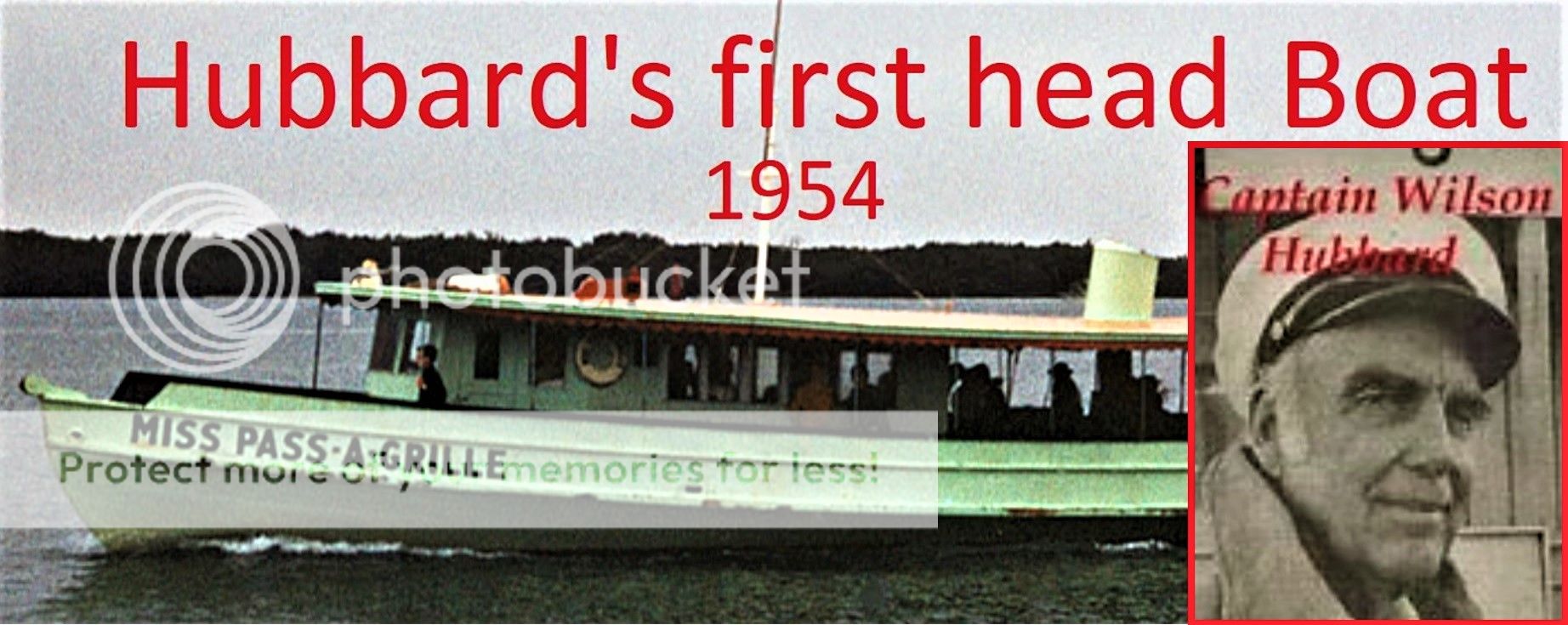 Captain Mark Hubbard | Pensacola Fishing Forum