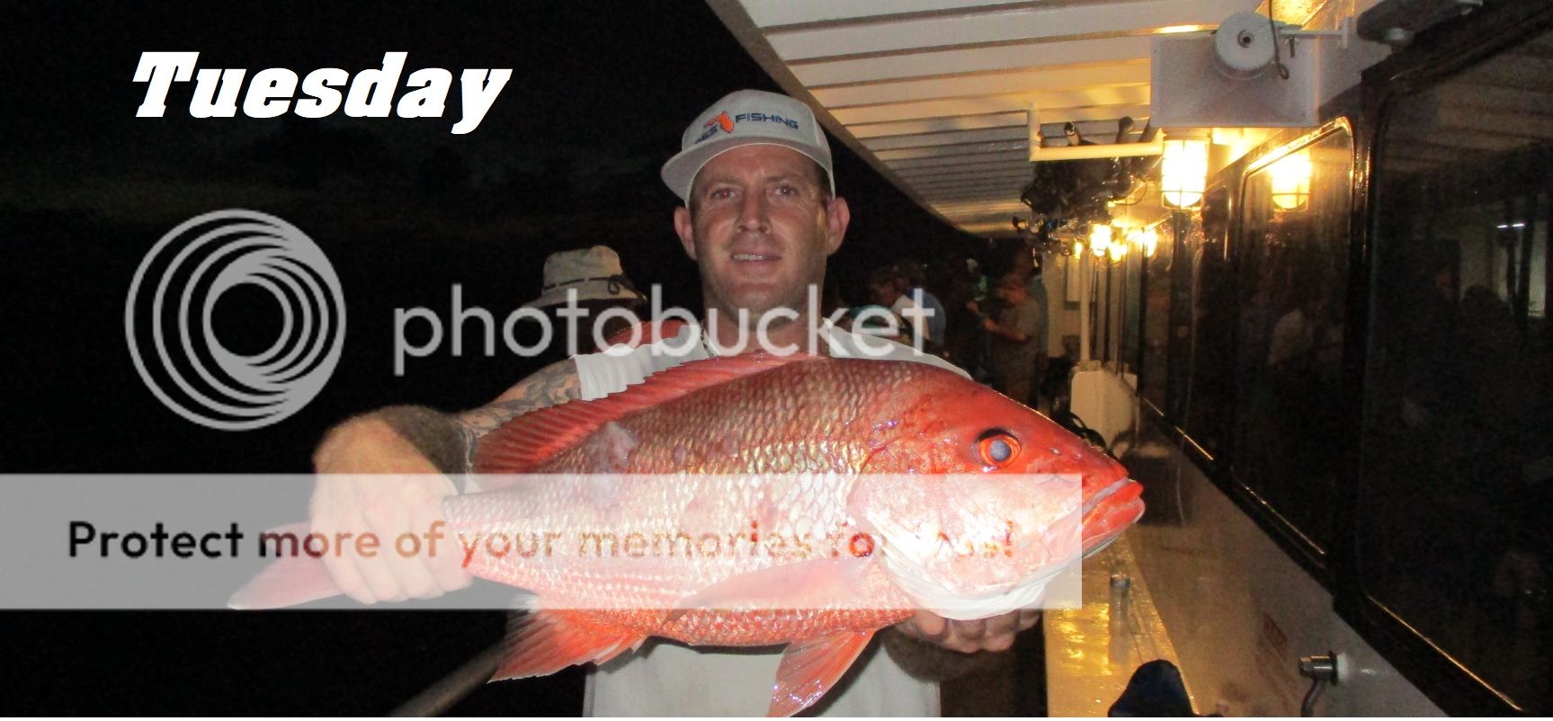 HUGE Deep Water Amrerican Red Snapper Catch | Bloodydecks