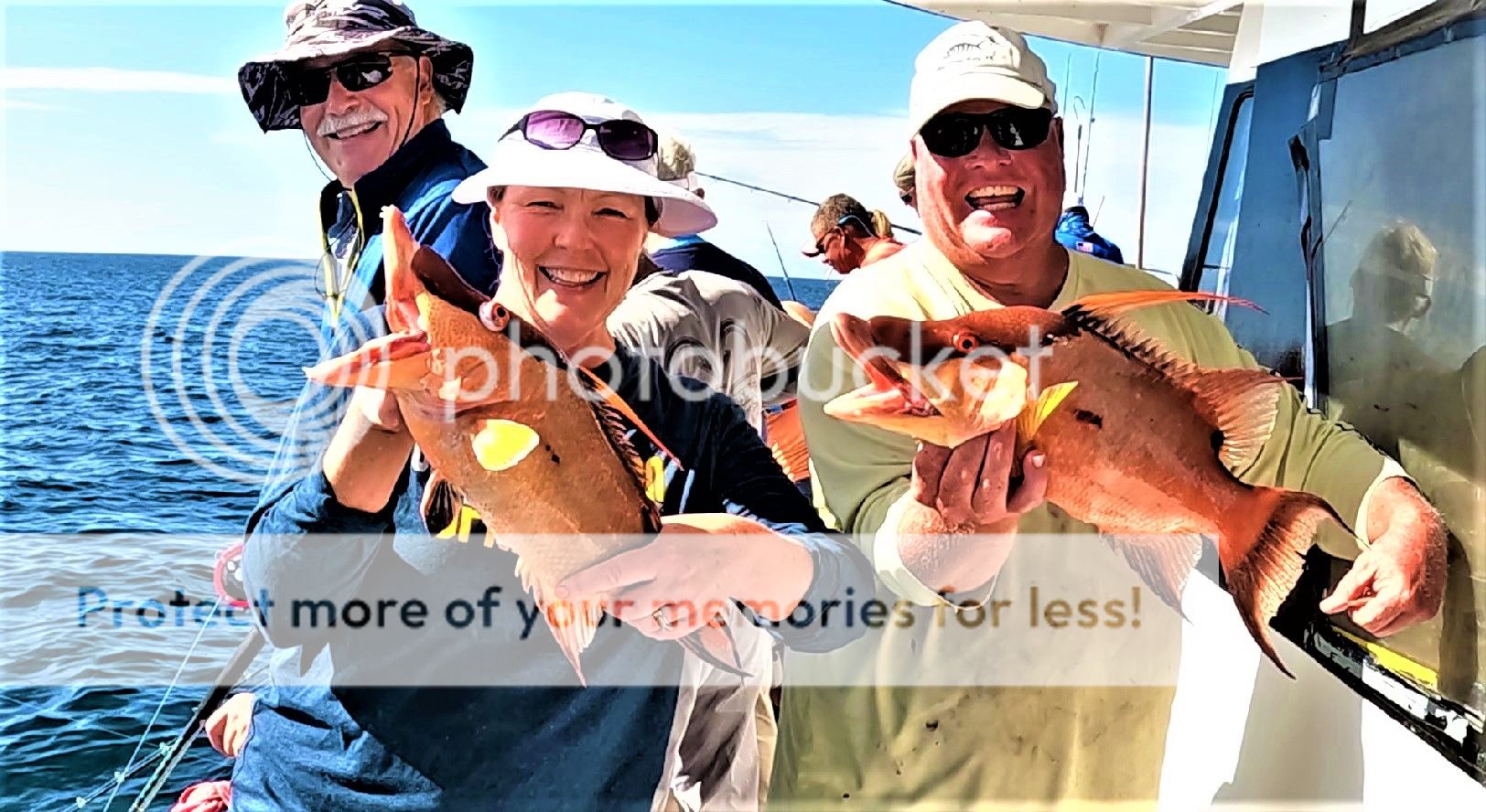 Hogfish with Capt. Frank | Bloodydecks