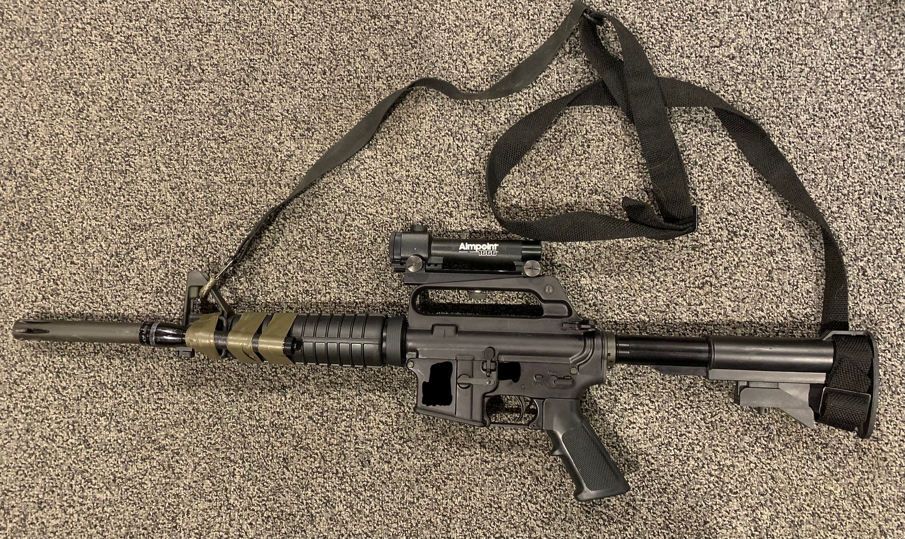 Let’s see those TEOTWAWKI kiss battle rifles > General Discussion ...