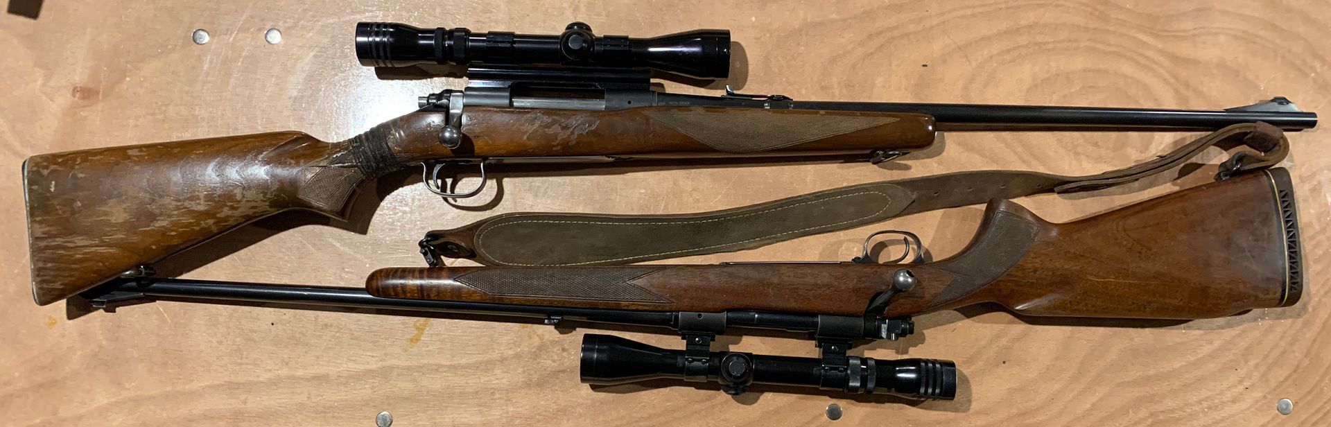 Double super Boomer Fudd gun day... > General Discussion > AR15.COM