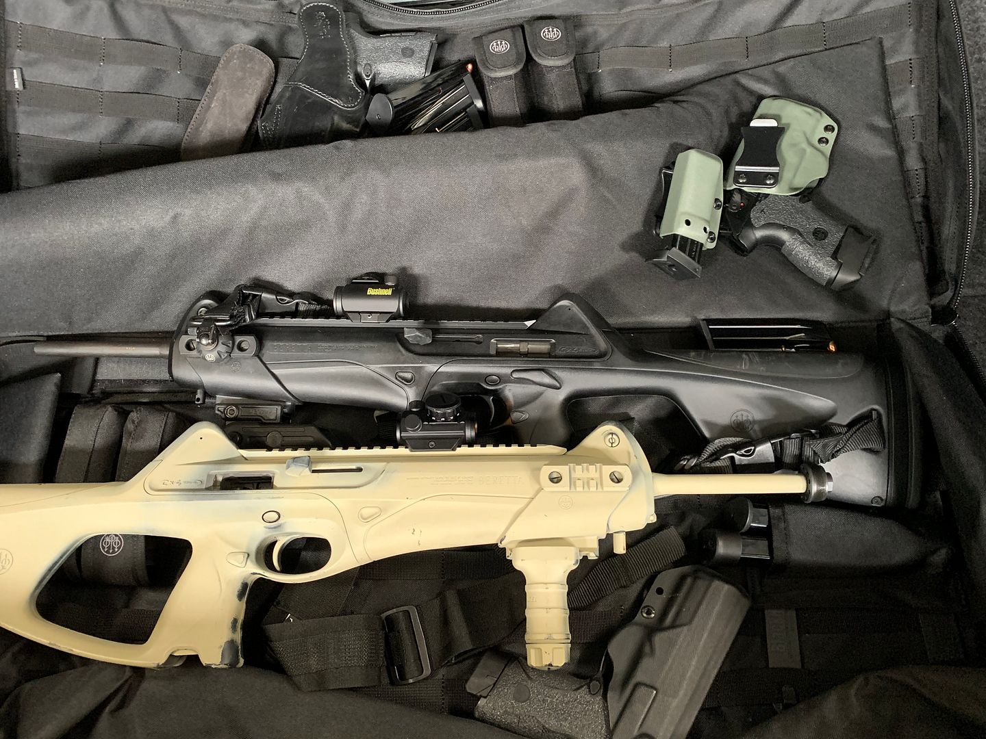 SBR'ed Beretta CX4 Owners, A Question. FYI SierraPapa Is Open & Making ...