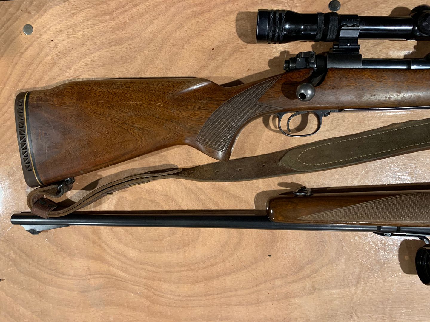 Double super Boomer Fudd gun day... > General Discussion > AR15.COM