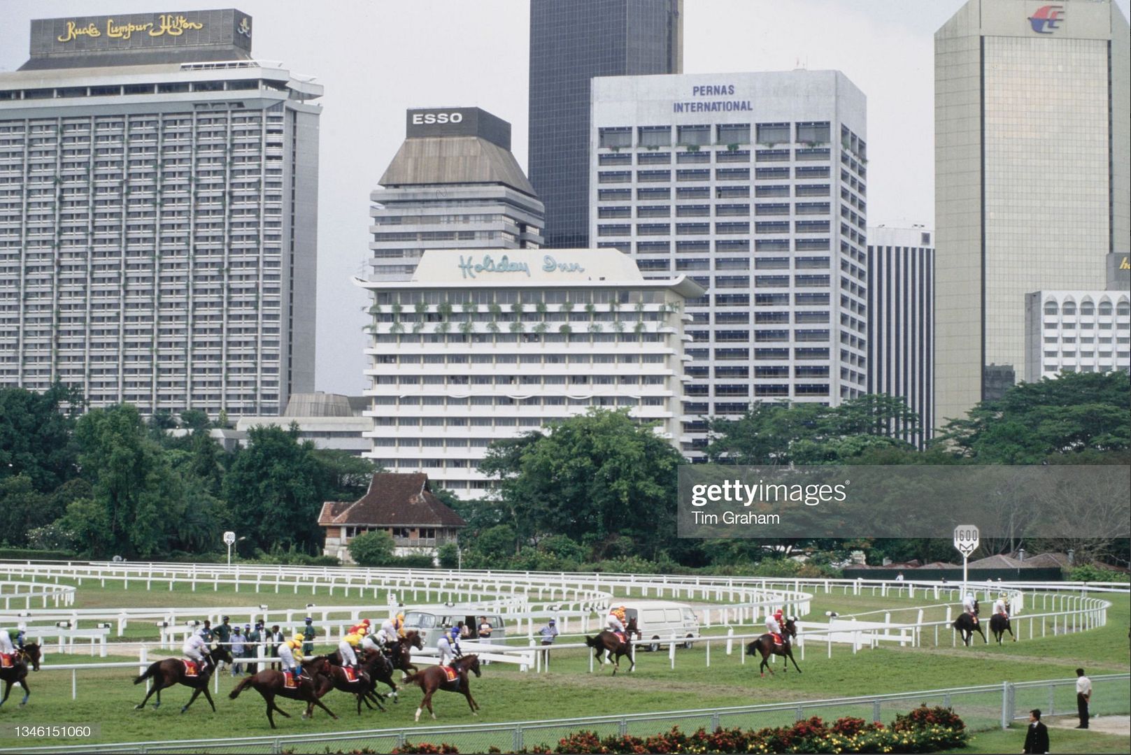 Is the Esso Building still standing today?